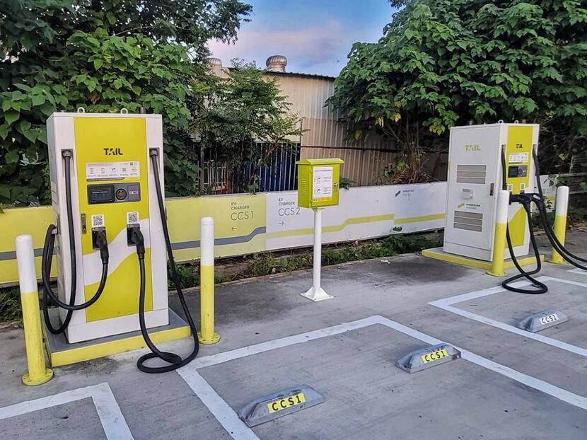 TPC 規格特斯拉車主福音！特爾電力 12 座站點開始提供原廠 CCS1 to TPC 轉接頭::DDCAR 電動車